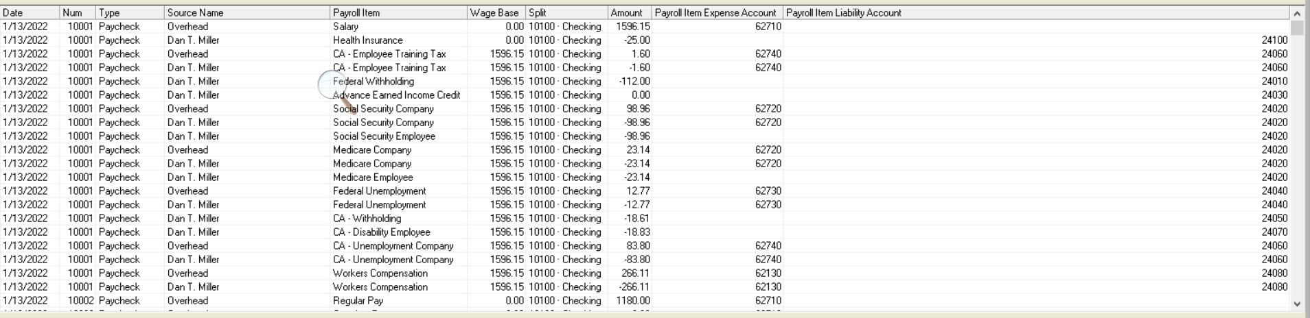Moving Time! Exporting with Transaction Pro | Rightworks