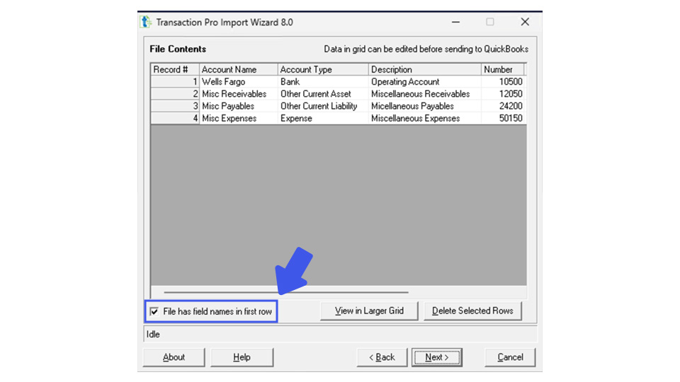 Transaction Pro: QuickBooks import questions answered | Rightworks