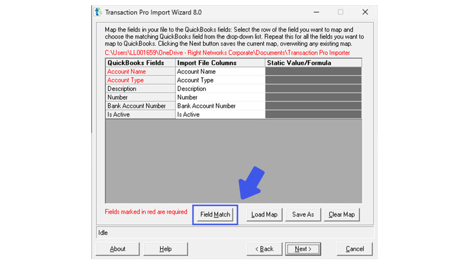 Transaction Pro: QuickBooks import questions answered | Rightworks
