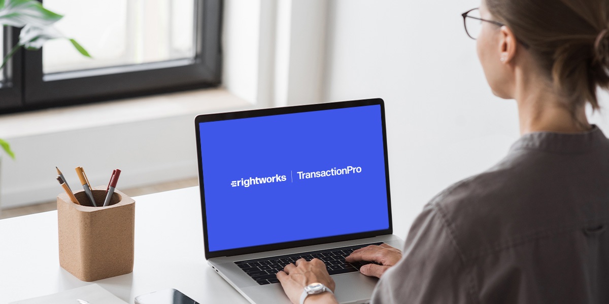 Transaction Pro: QuickBooks import questions answered | Rightworks
