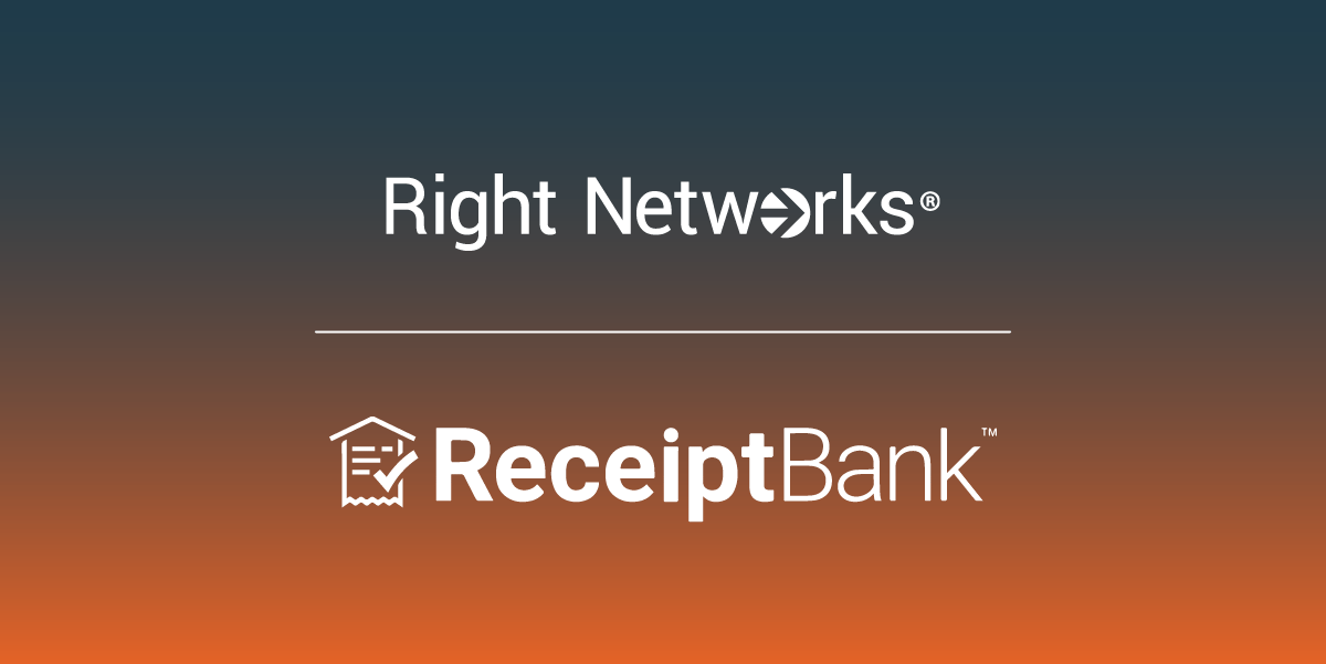 Receipt Bank and Right Networks Launch New QuickBooks Desktop ... Receipt Bank and Right Networks Launch New QuickBooks Desktop ...