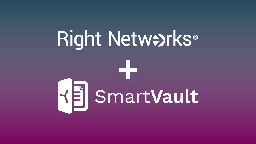 Secure Document Sharing: The Benefits of SmartVault | Rightworks