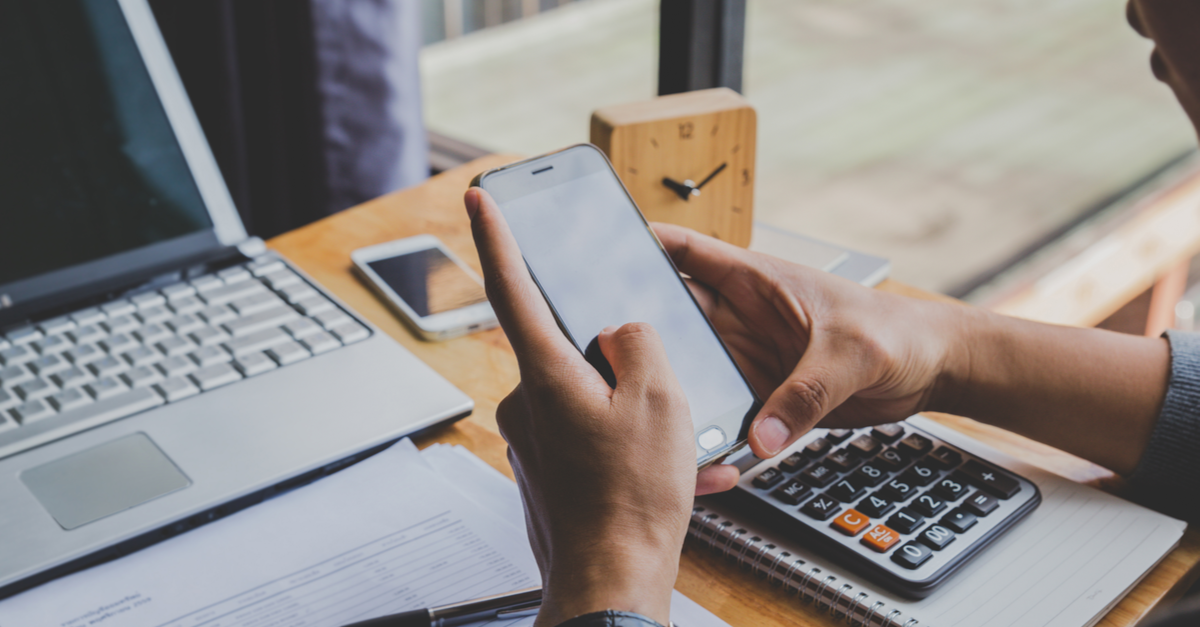 A history of self-service accounting (and a peek at its future ...