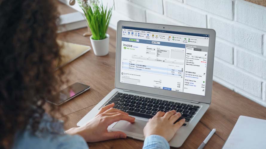 How to Set Up Email In QuickBooks | Rightworks