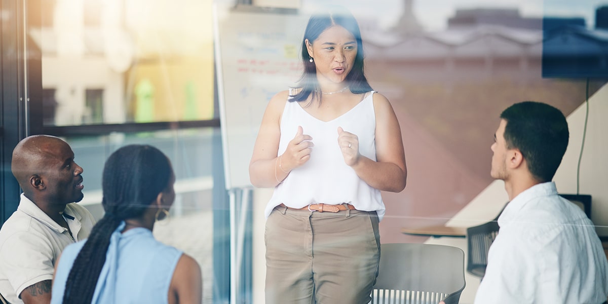 Change management model: How to get staff buy-in | Rightworks