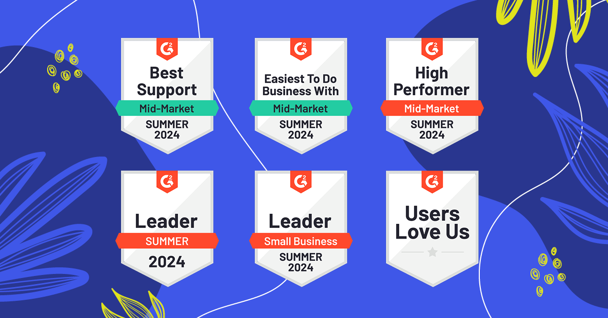 Rightworks awarded six badges in G2’s Summer 2024 Report | Rightworks