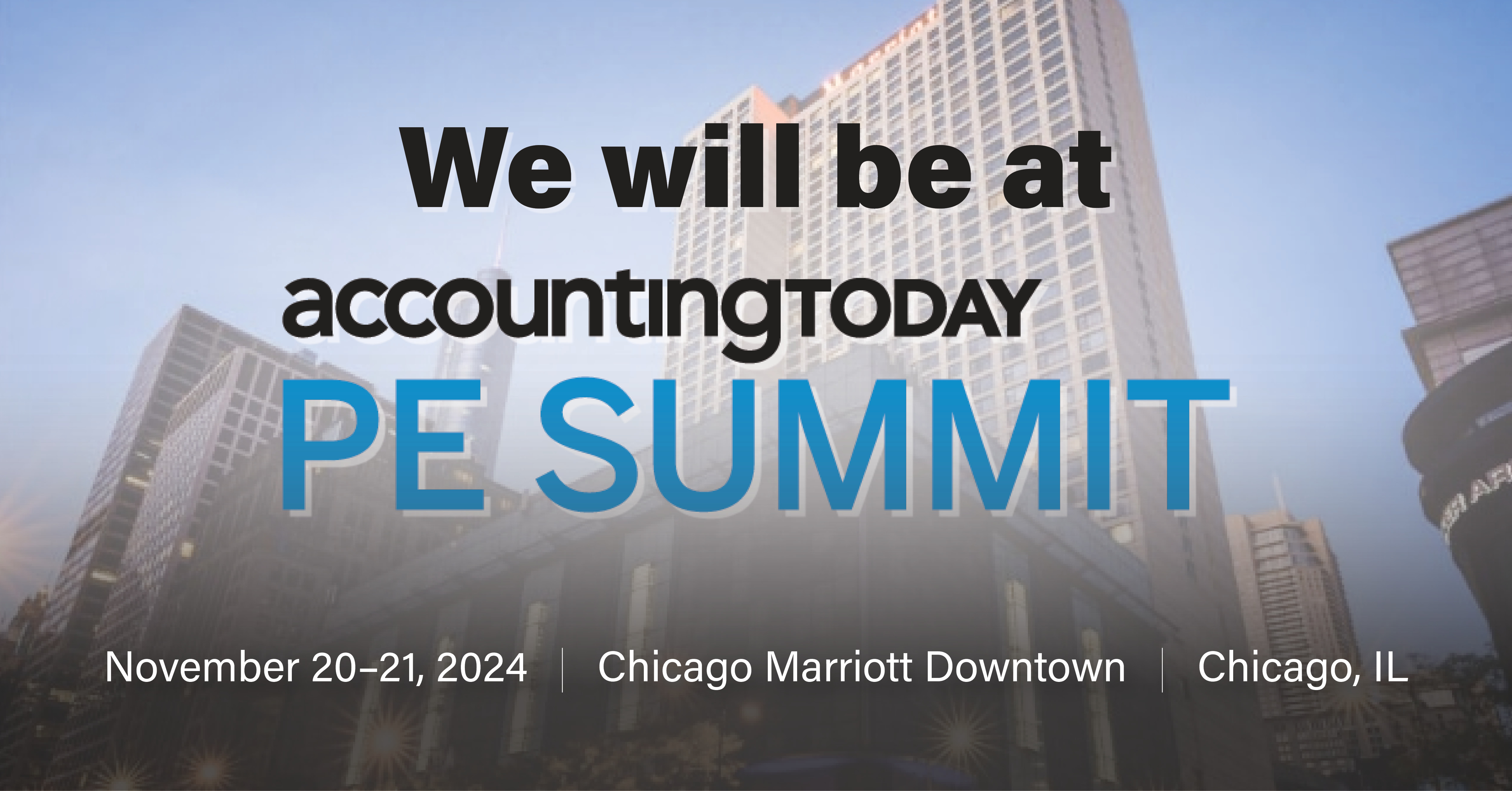Accounting Today PE Summit | Rightworks