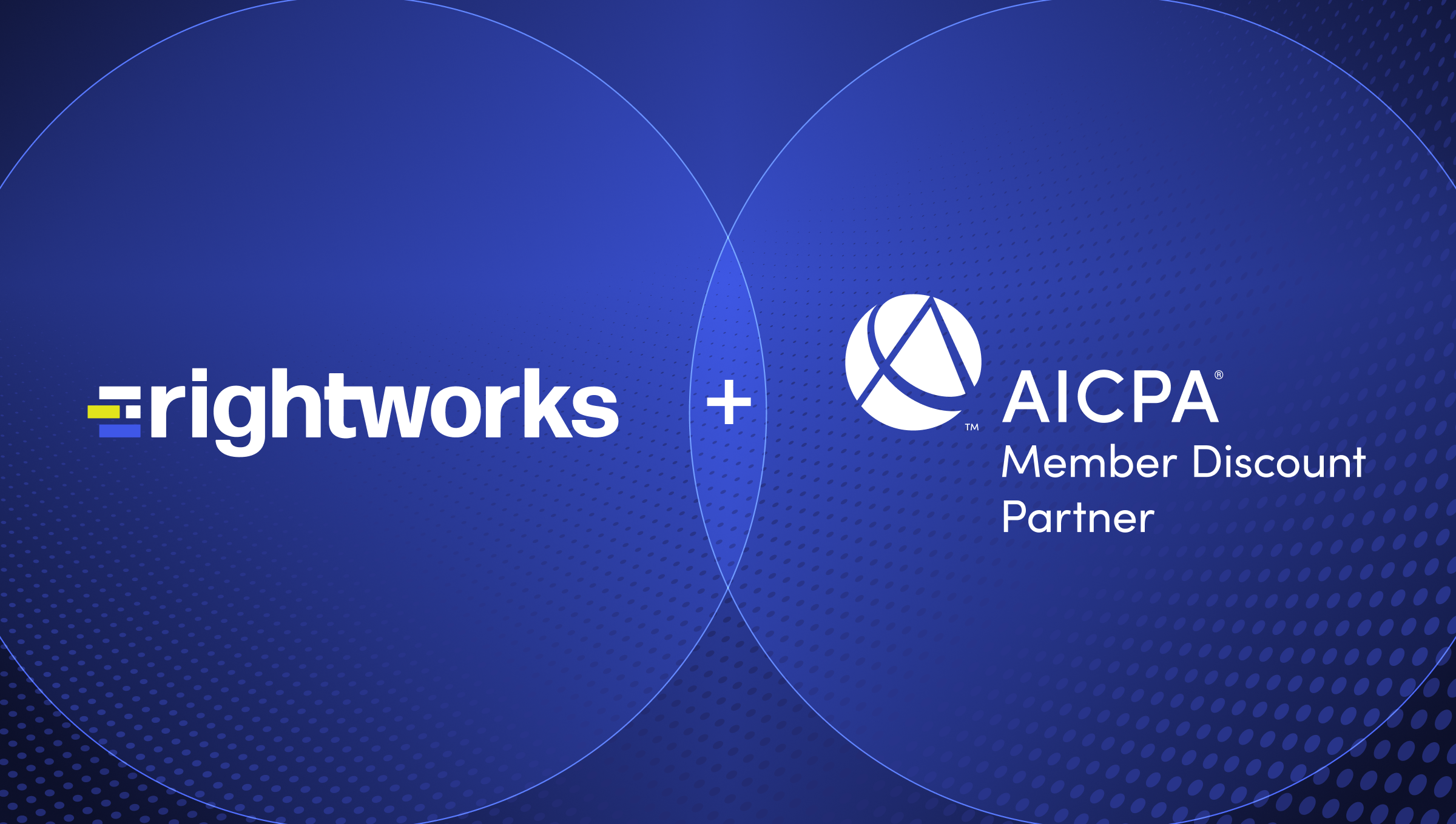 Rightworks selected to join AICPA’s Member Discount Program