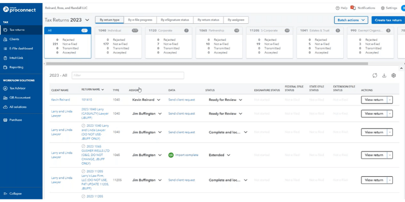 The Best Accounting & Tax Software of 2025 | Rightworks