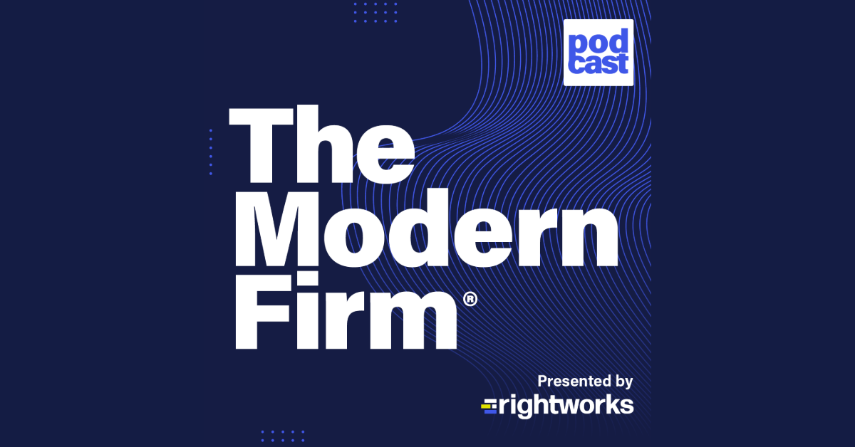 An Inside Look at The 2025 Modern Firm Report with Ryan Lazanis ...