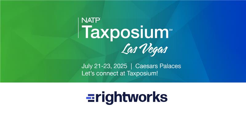 NATP Taxposium | Rightworks