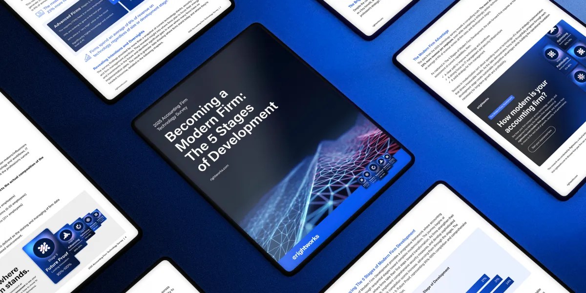 Becoming a Modern Firm: The 5 Stages of Development