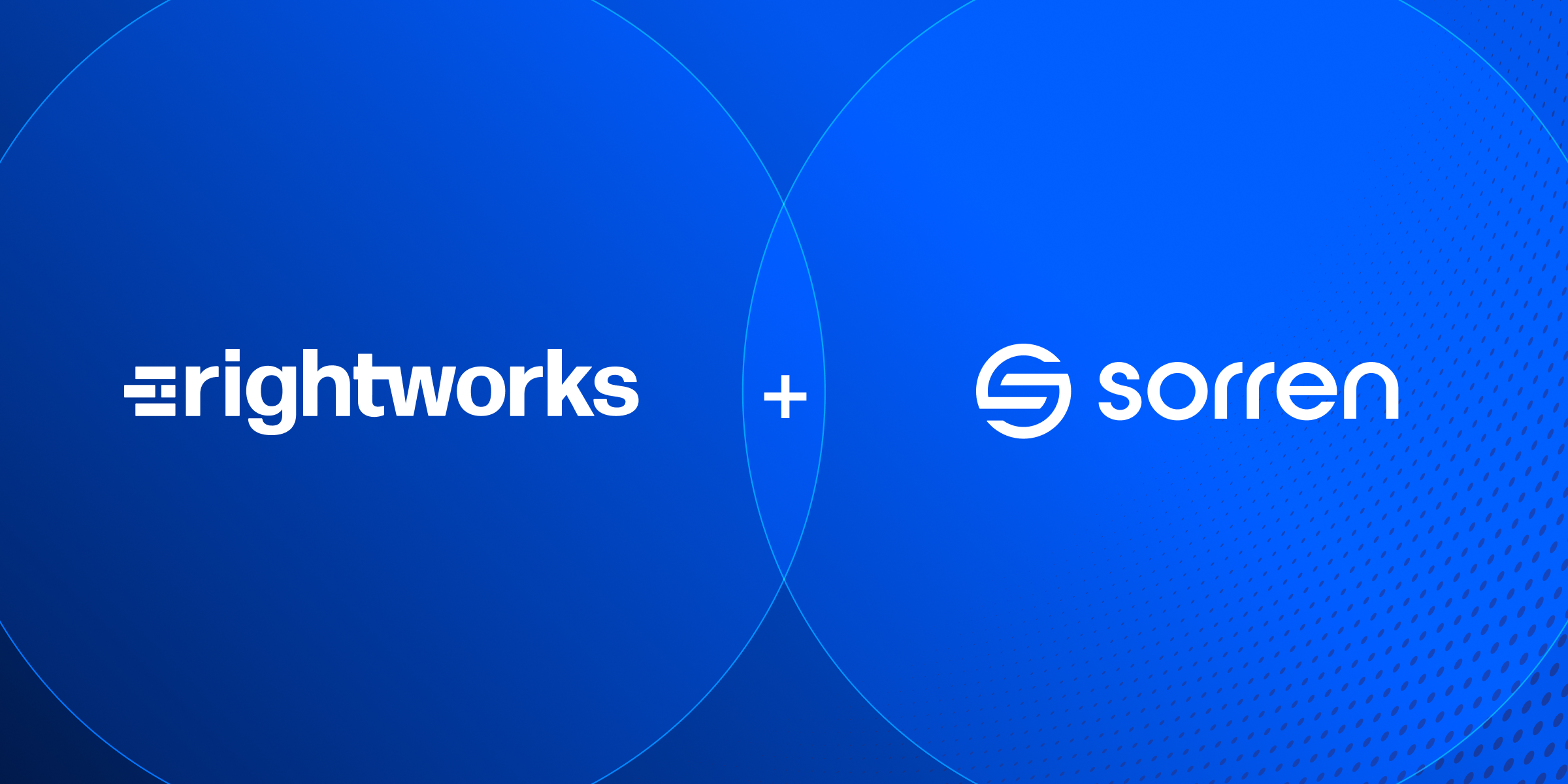 Accounting Firm Sorren Selects Rightworks to Enhance Operations