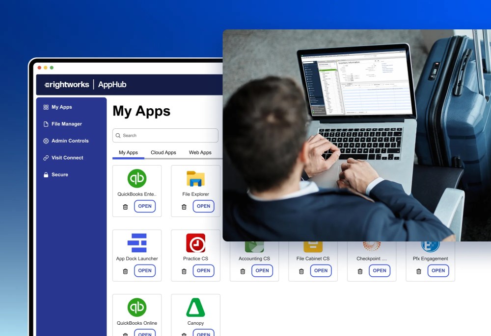 Rightworks Cloud Hosting | Host Quickbooks in the cloud